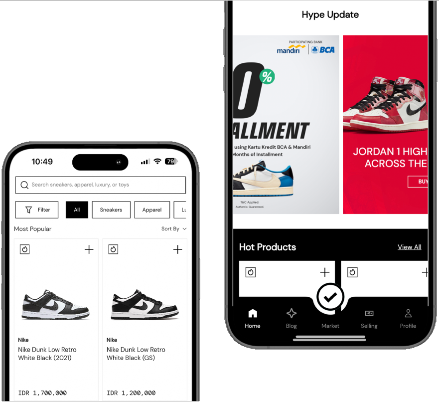 Kick Avenue - Sneakers, Apparel, Luxury, Fashion, Collectibles